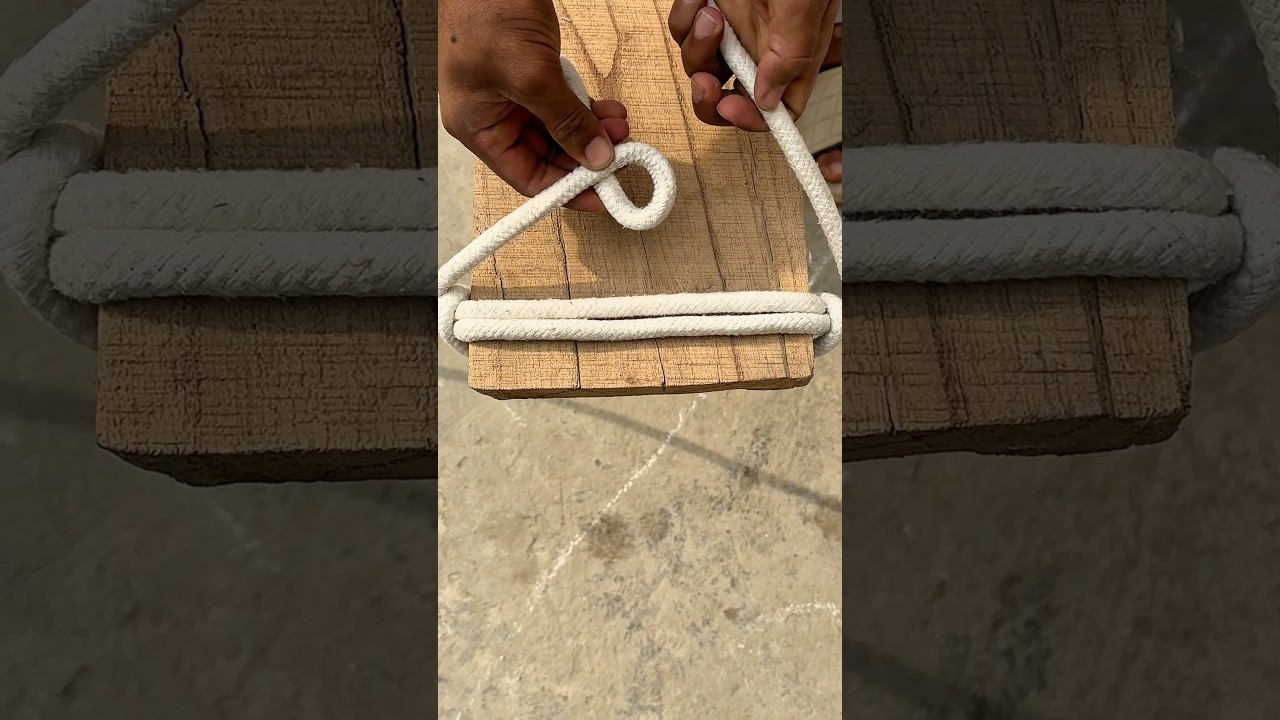 Constrictor Knot -You Must Know !