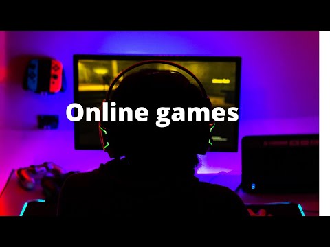 Best Gaming Website To Play Games (Online Without Downloading) For Free