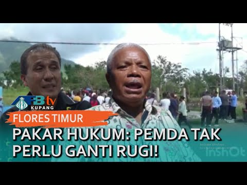 Pakar Hukum: Pemda Tak Perlu Ganti Rugi!