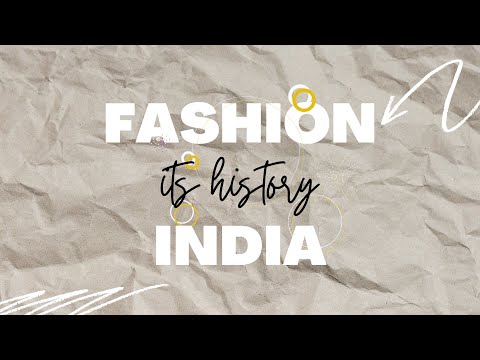 Fashion in Ancient India - Indus Valley to Vedic Era Attire