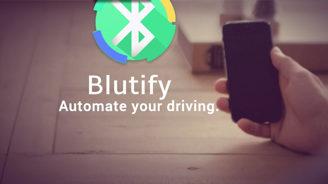 Bluetooth Auto Car Connection - Blutify