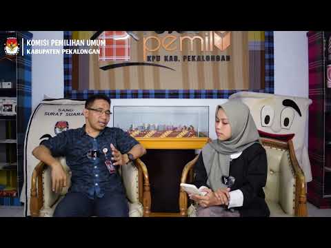 Podcast Episode 1 "PERSIAPAN PEMBENTUKAN BADAN AD HOC PEMILU SERENTAK TAHUN 2024"