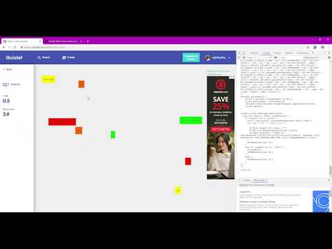 Quizlet Match Hack