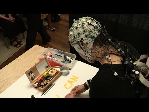 Your Brain on Art: Understanding the Brain in Creative Action