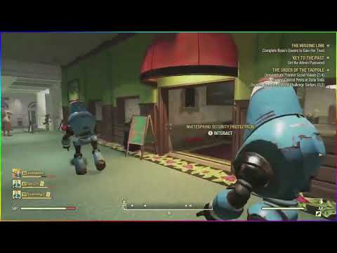 Steam Community :: Video :: Falling Out with The Cult | Fallout 76 ...