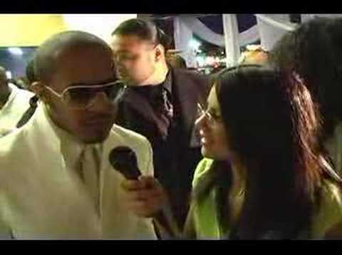 Marques Houston Interview on Pomona Teen TV