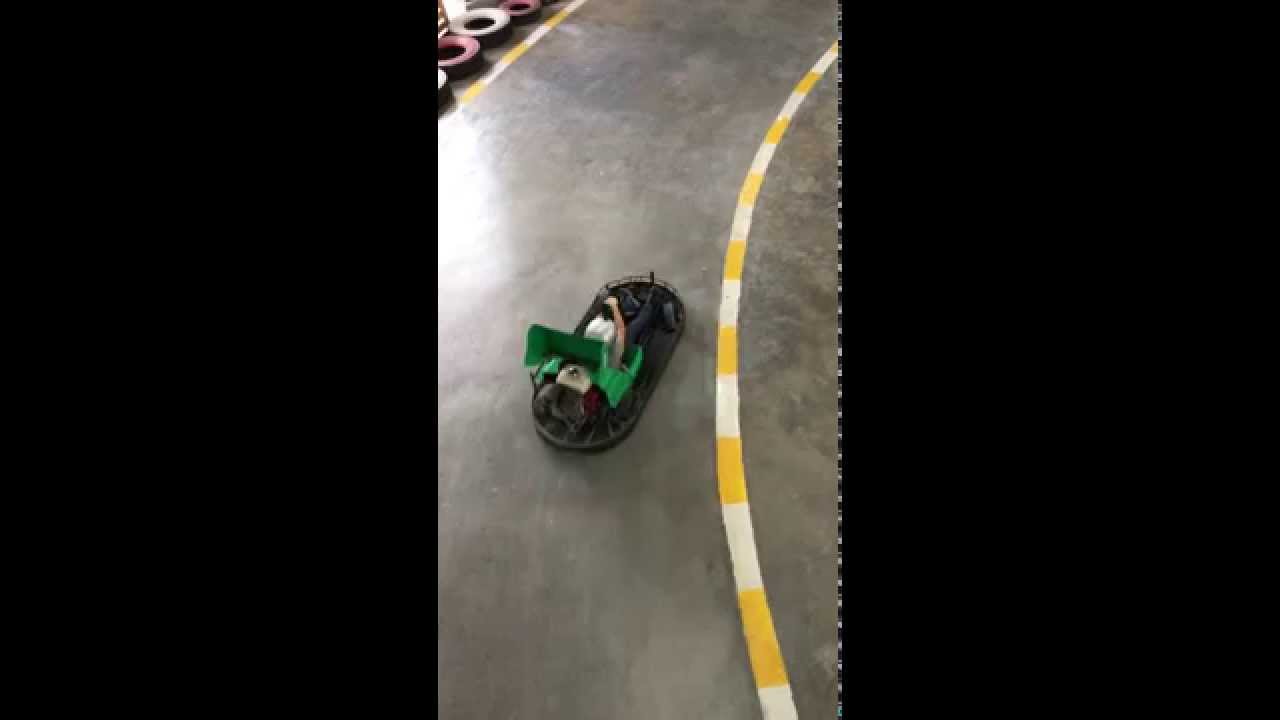 Infinite Code peeps doing Blastacars #3