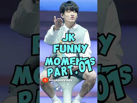 Jungkook's Funniest Moments: Try Not to Laugh Challenge! ๐