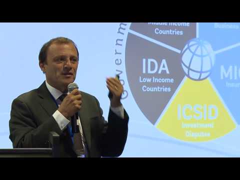 Working with International Financial Institutions (IFIs)
