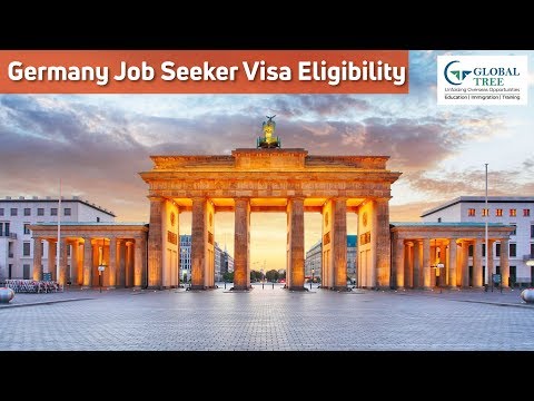Why you should apply for a German Job Seeker Visa in 2020 | Global Tree