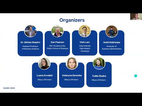 SAAIC 2025 - Introduction