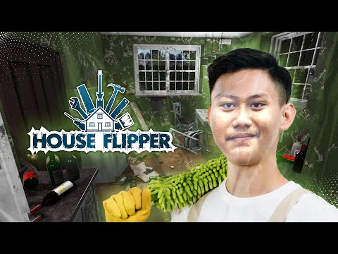 Steam Community :: Video :: KERJA HALAL YANG MENANTANG | House Flipper ...