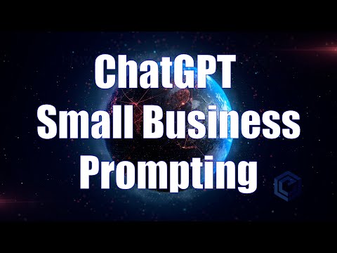 ChatGPT (AI) and your Small Business - A new and powerful tool - Prompting with Tables