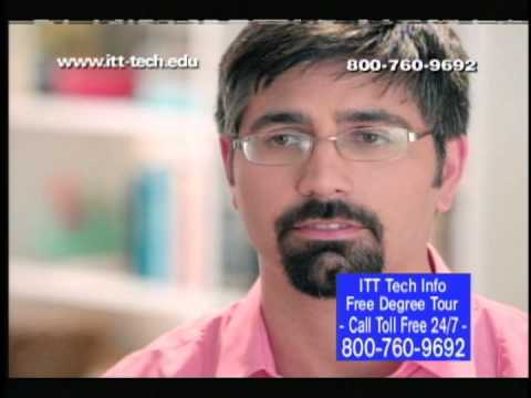 NEW :60 ITT Spot: Dan Peterson - ITES12747