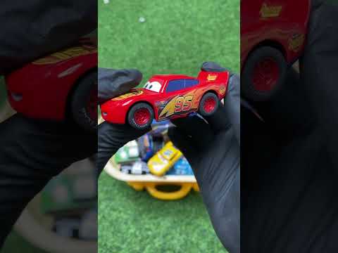 REVIEWWW | Diecast Disney Pixar Cars | LIGHTNING MCQUEEN | Tow Mater ,Doc Hudson ,Sally ,Fillmore🚙💨
