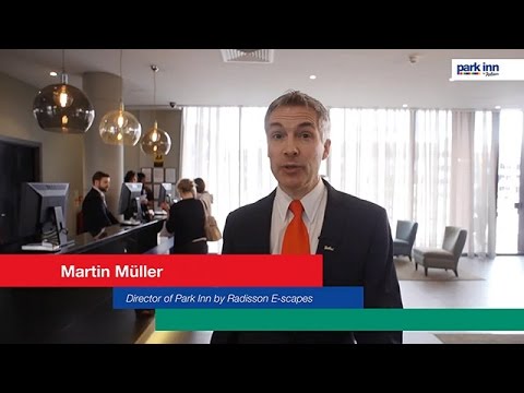 Motiv Video Productions - Radisson Hotels - Park Inn e-scapes Promo