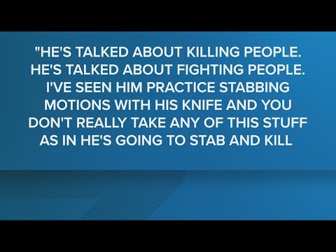 Interviews with classmates paint violent image of Aiden Fucci ahead of murder trial