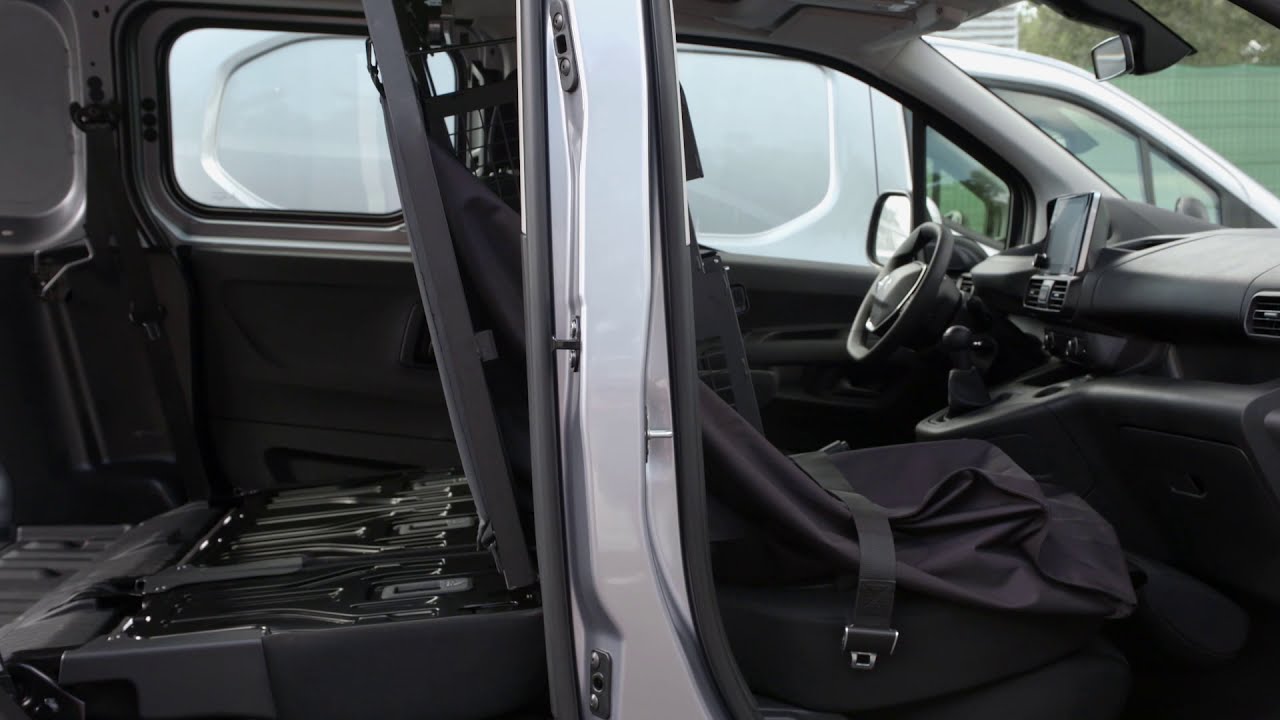 Peugeot Partner | New Peugeot Partner | JPMG Cork