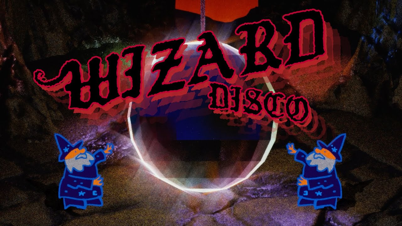 WIZARD DISCO