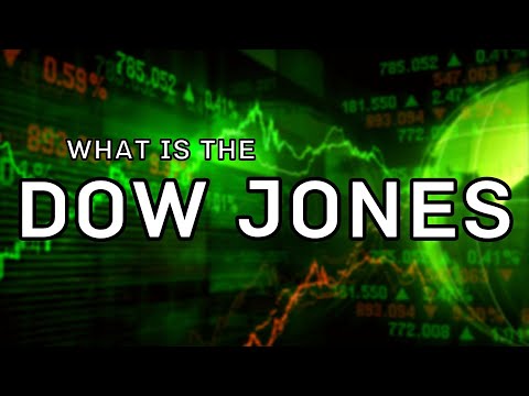 What is the Dow Jones Industrial Average Index | BOOMER ETF