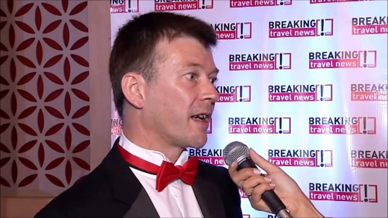 Chris Watkins, managing director, Real Russia | Videos | Breaking ...