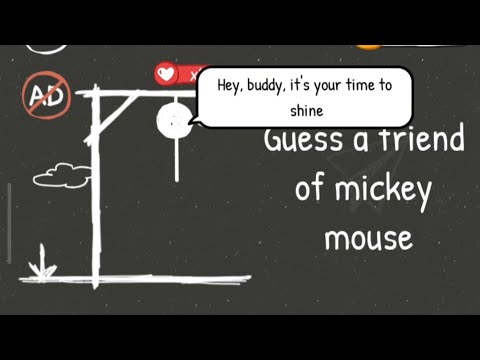 Hangman Words🧩|GameGeniusxx|#hangman|#hangmangame