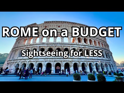 How to Do Rome for FREE (No Tourist Traps!)