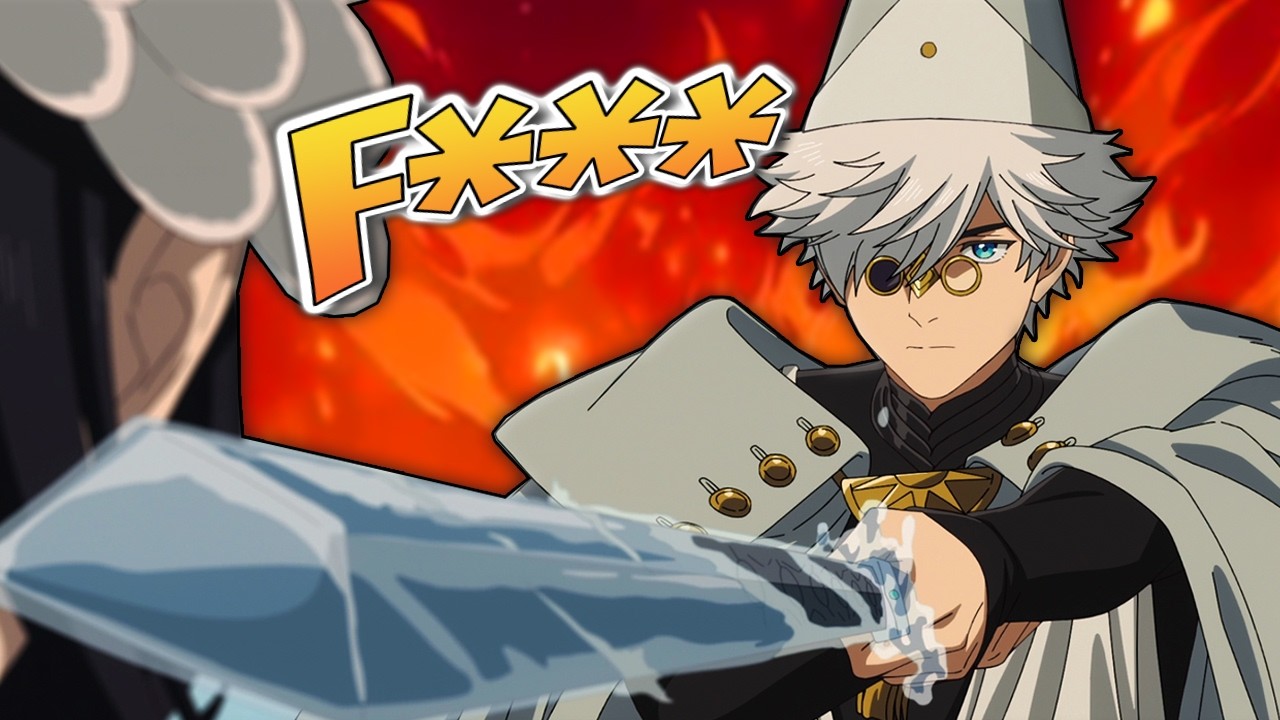 Qifrey Just Reached His Point of No Return 💀 Witch Hat Atelier Episode 8 ⁉️
