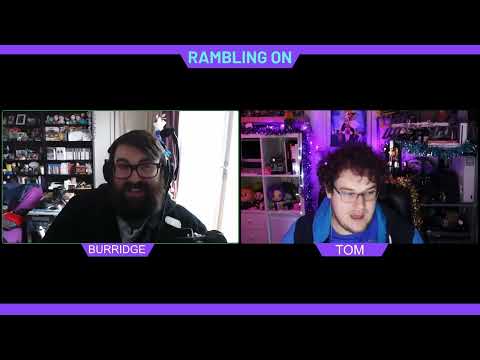It's Time For Music App ReCap!  - [Burridge and Tom Rambling On #38]