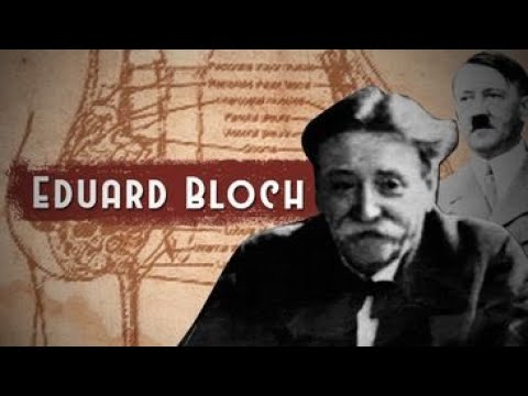 The Jewish Doctor That Adolf Hitler Actually Spared