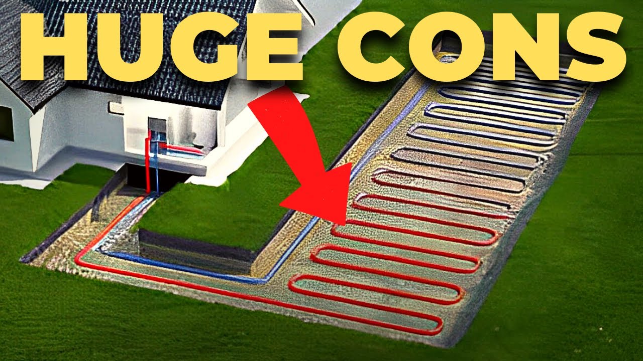 The TRUTH About Geothermal Heating (Cost, Pros & Cons)