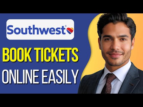 How To Book a Flight on Southwest Airlines (NEW 2025)
