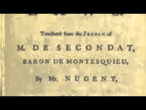 Baron de Montesquieu