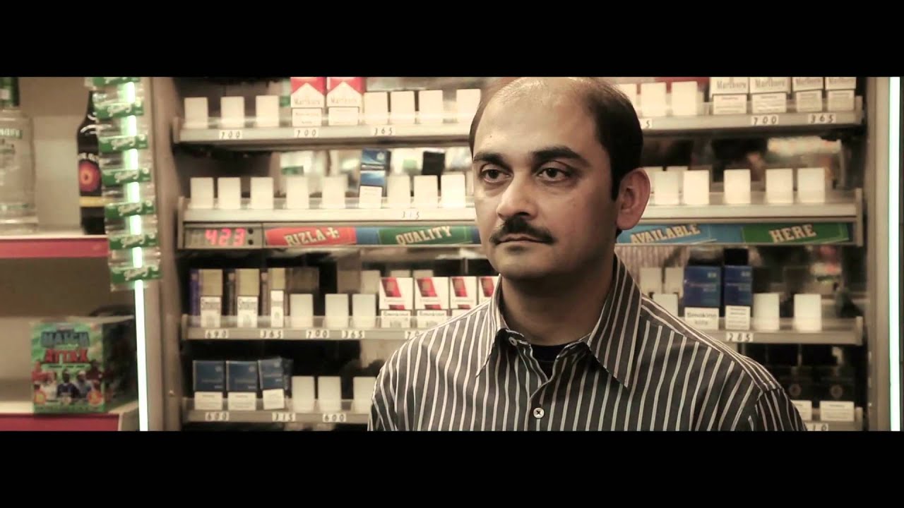 BA Film Showreel 2012