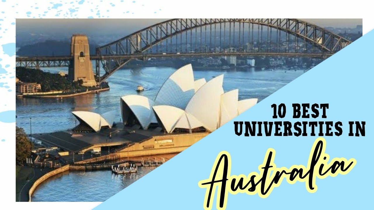 10 best universities in Australia 2022 presented by StudentFolio | Nepal based Education Consultancy