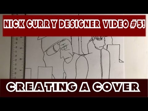 Nick Curry Designer Video #5: Creating a Cover – The All-New Mini ...