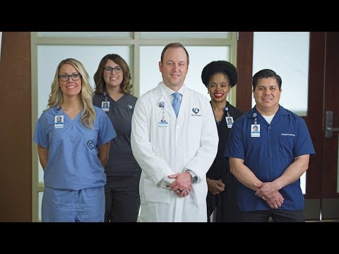 Methodist: Behind the Badge – The Meaning of Care