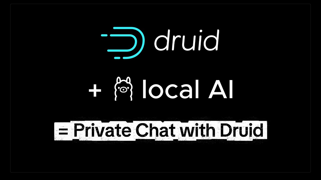 Building Sovereign Enterprise AIs: 100% Private Agents with Apache Druid MCP & Ollama