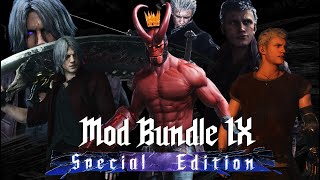DMC5 Mod Showcase Bundle 9 at Devil May Cry 5 Nexus - Mods and community