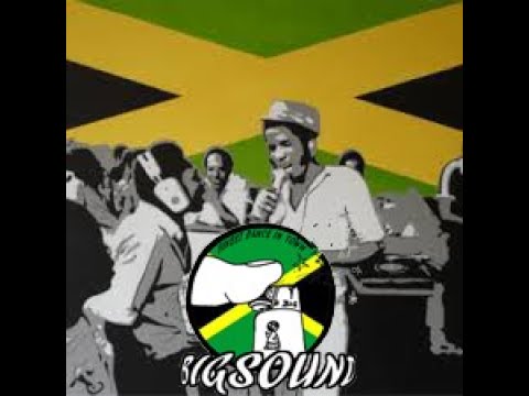 BIGSOUND / RUB A DUB REGGAE / I Man I Dram #bigsound #imanidram #reggae