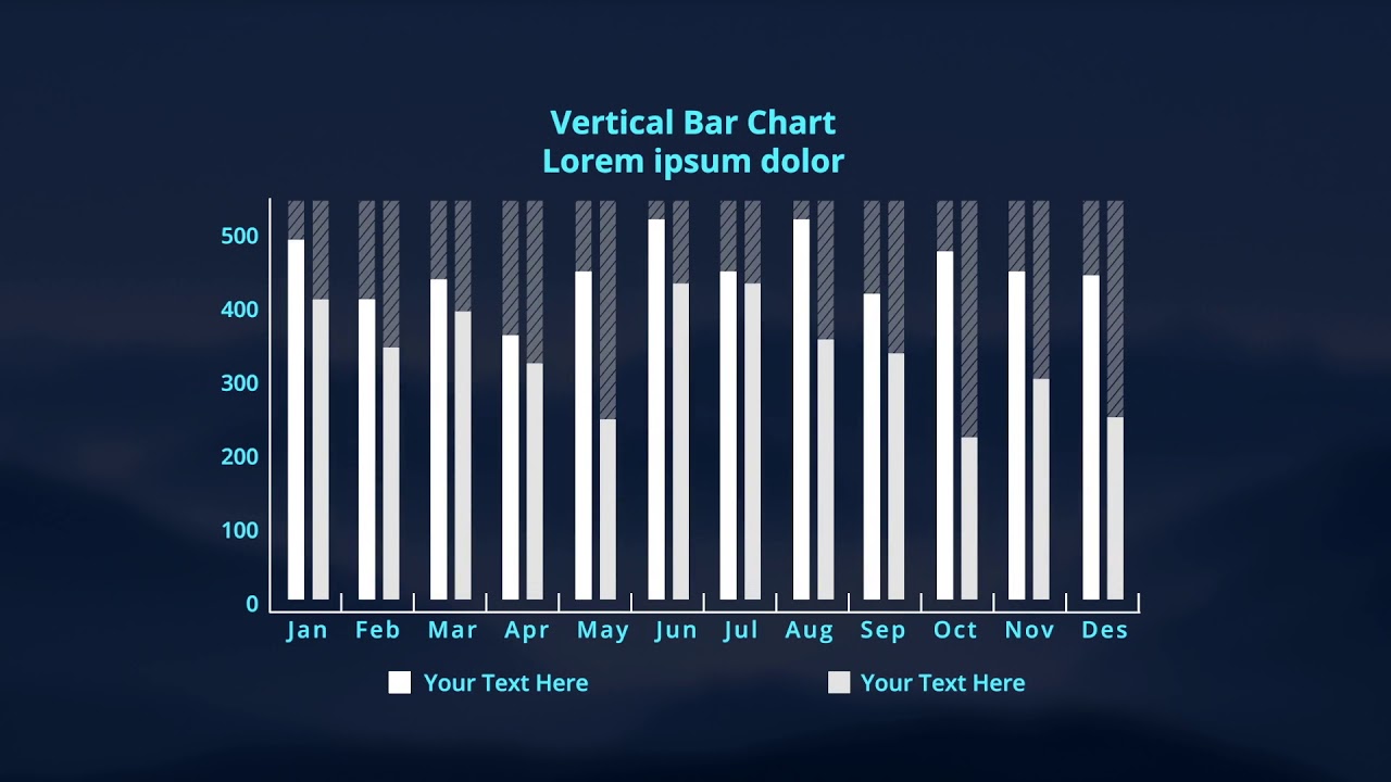 Simple Flat Infographics Bundle by ouss || After Effects Template || VideoHive
