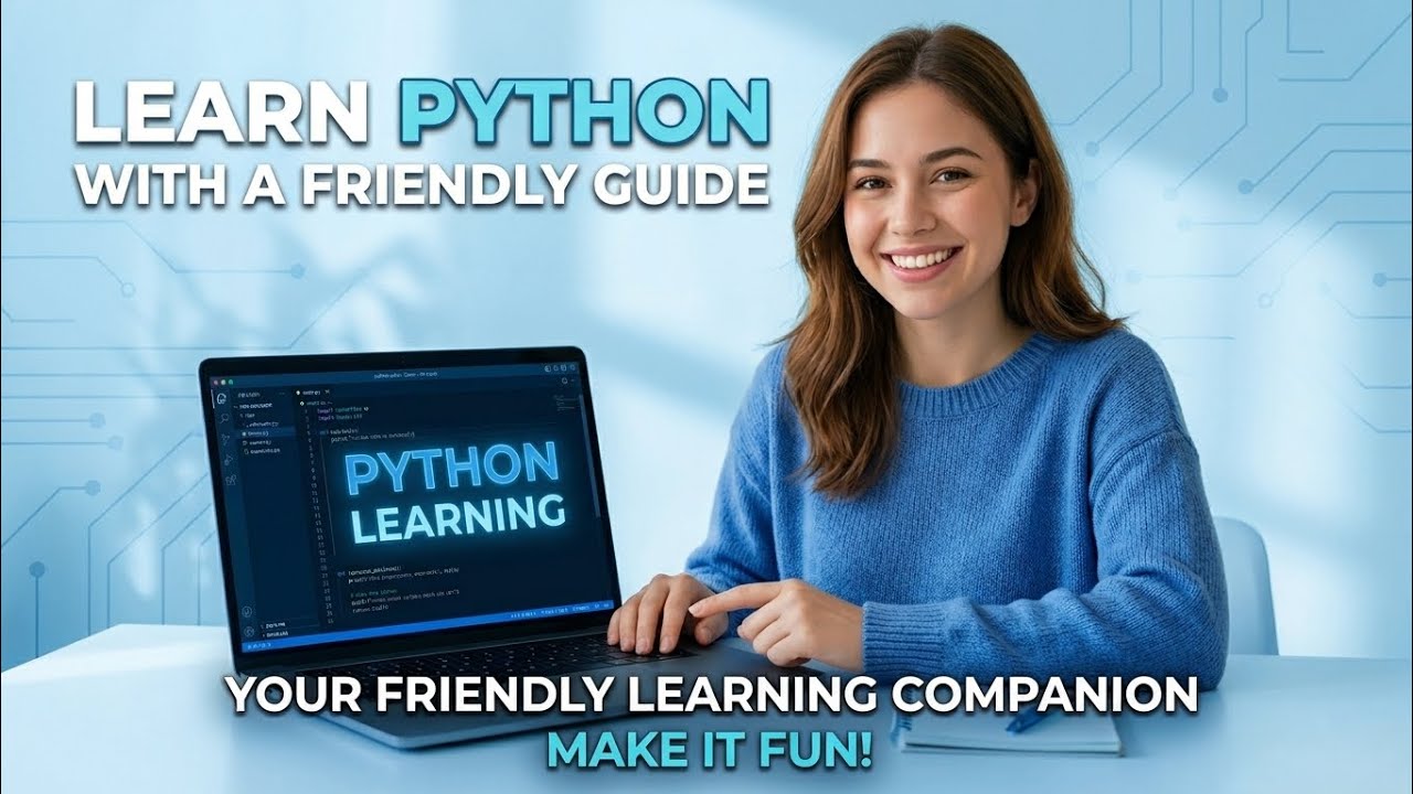 Python Tutorial for Beginners | Learn Python from Scratch (Episode 1)