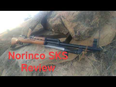 Norinco SKS review