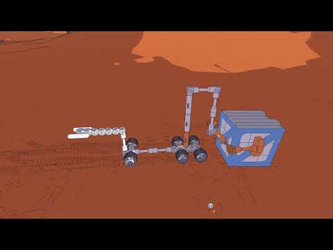 Steam Community :: Video :: Mars First Logistics Crate Stacker
