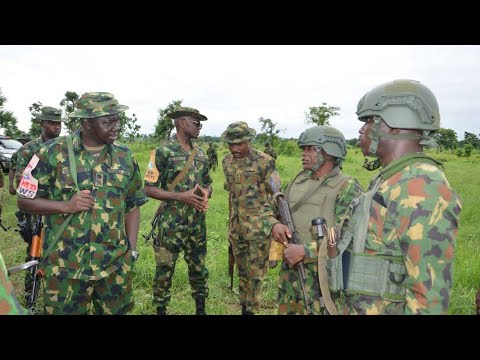 Inside the Nigerian Defence Academy: How Future Soldiers Are Trained”