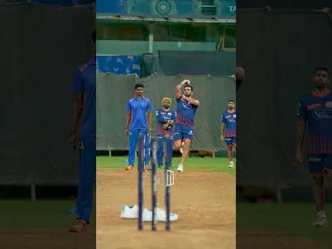 Deepak Chahar nice bowling #ipl #cricketlover #cricket