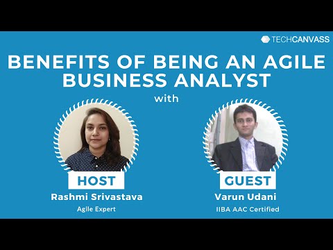 How did IIBA AAC Certification help me? | Benefits of getting AAC Certified | Techcanvass
