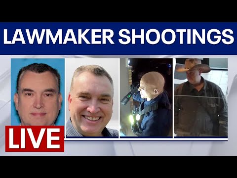 LIVE | MN lawmaker shootings: Vance Boelter to appear in court [STAKEOUT CAMERA]