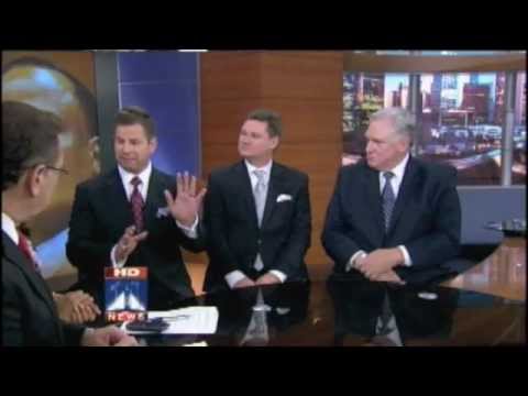 Falangetti On Fox News Discussing the Medical Experts in Murray Trial Part 2