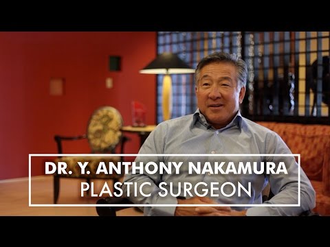Meet Dr. Y. Anthony Nakamura | Dallas Fort Worth Plastic Surgeon | Top10MD